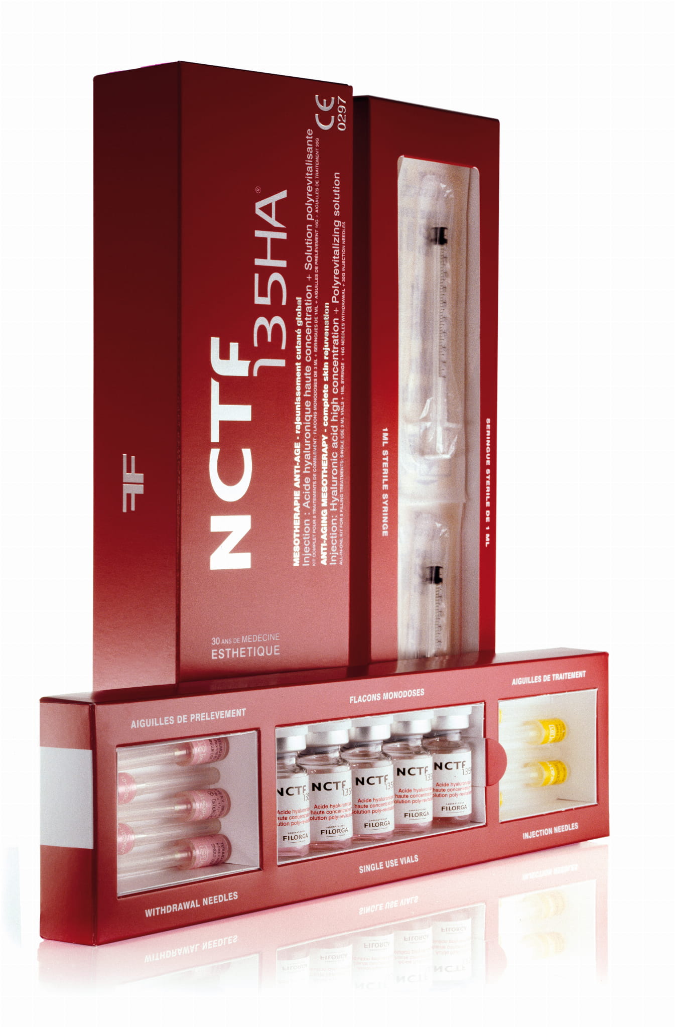 FILORGA NCTF 135 HA 1*3ml MEZOTERAPIA KupSobieZdrowie.pl